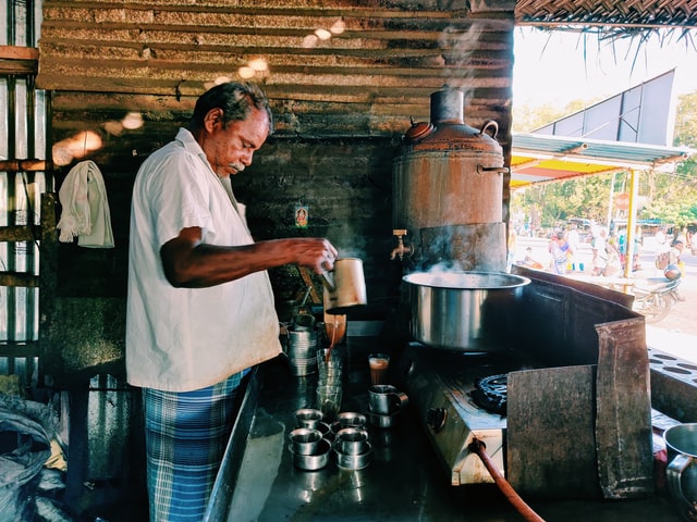 Chai Wallah and the Indian Tea Culture + Chai Recipe ...